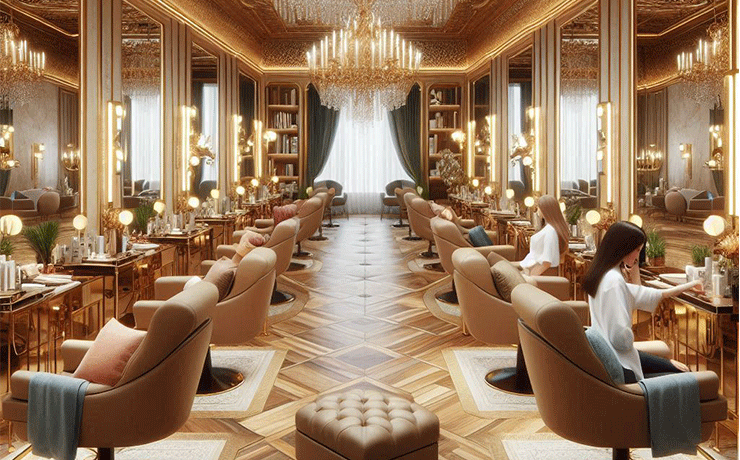 معرفی 15 لوکس ترین و بهترین سالن زیبایی تهران [آپدیت 1403]